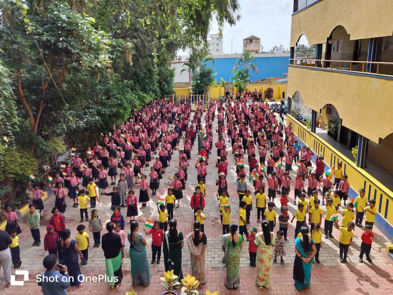 New Excellent English Primary & High School