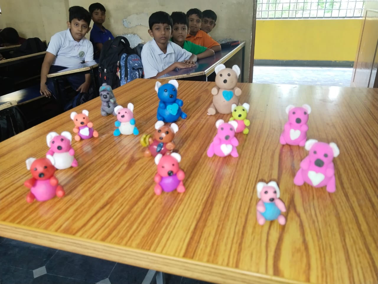 New Excellent English Primary & High School