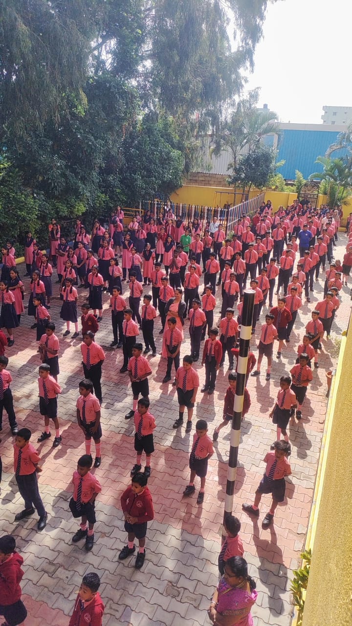 New Excellent English Primary & High School