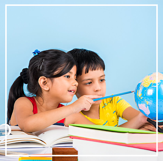 New Excellent English Primary & High School